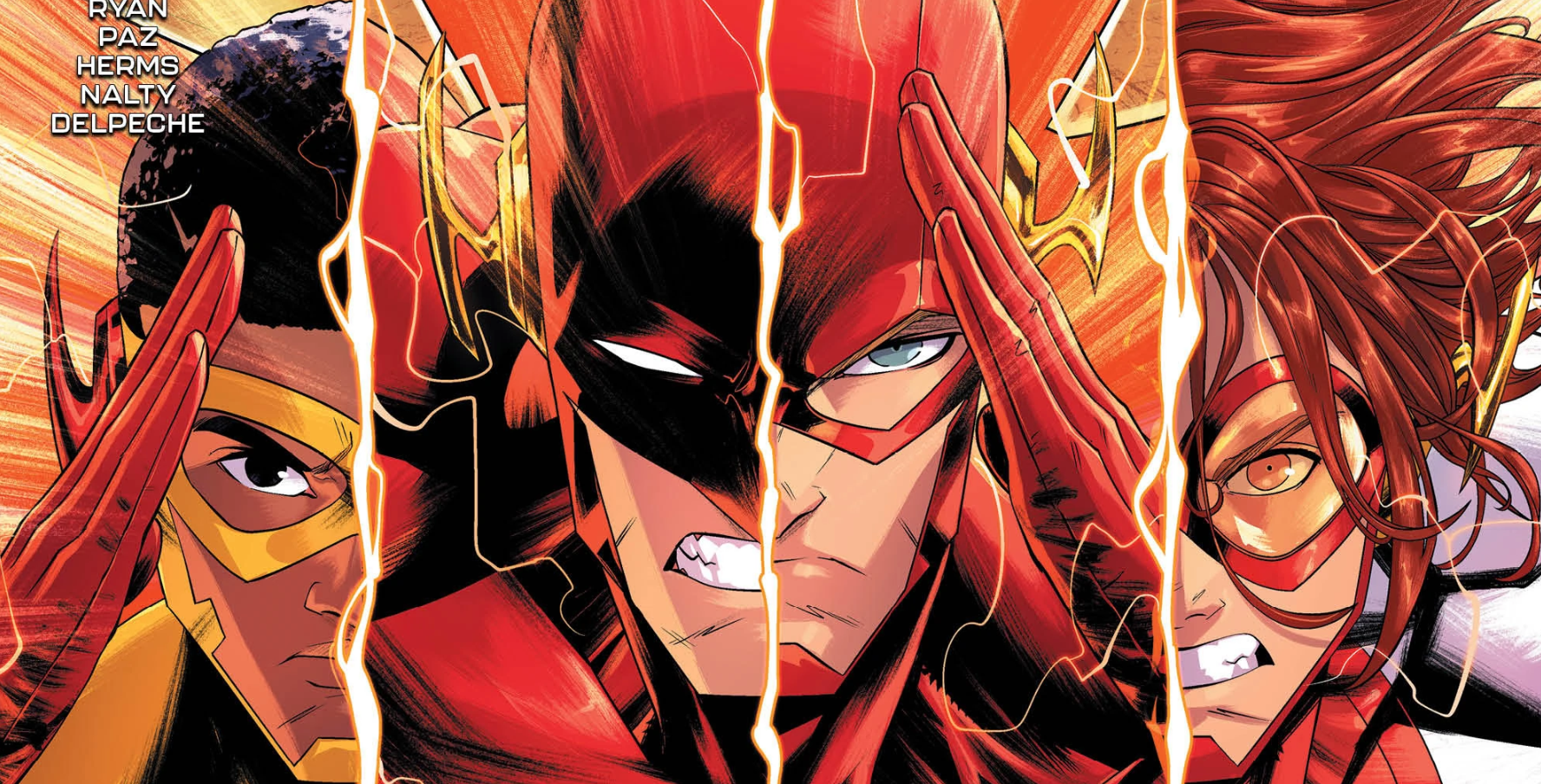 The Flash Family's One-Minute War makes a case for the anti-crossover ...