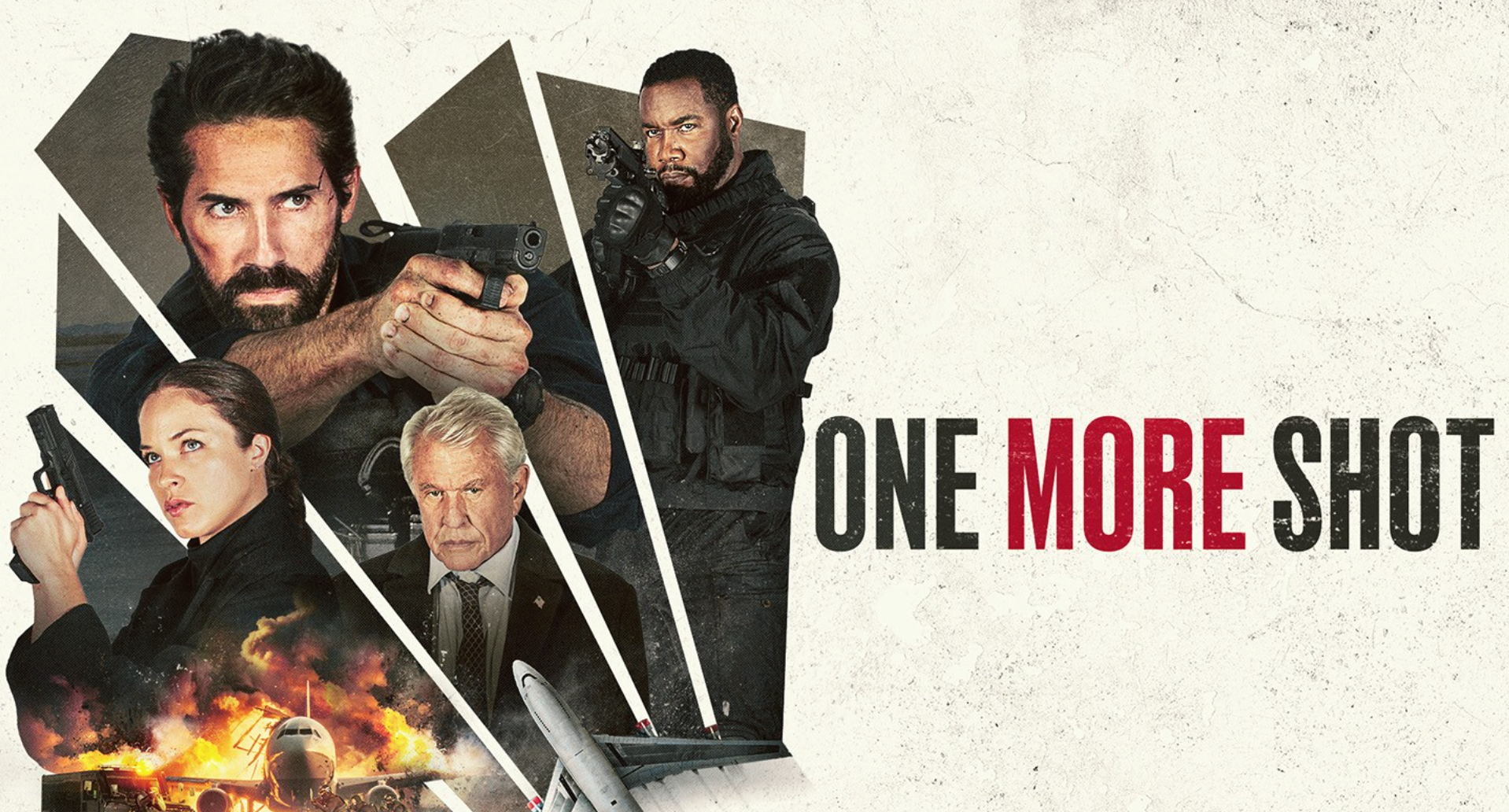 One More Shot star Scott Adkins and director James Nunn in conversation ...