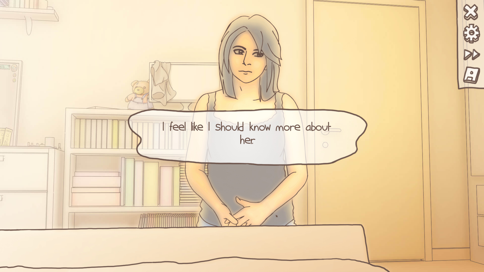 One Night Stand