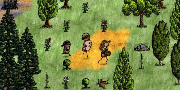 One Hour One Life announced and released | Rock Paper Shotgun