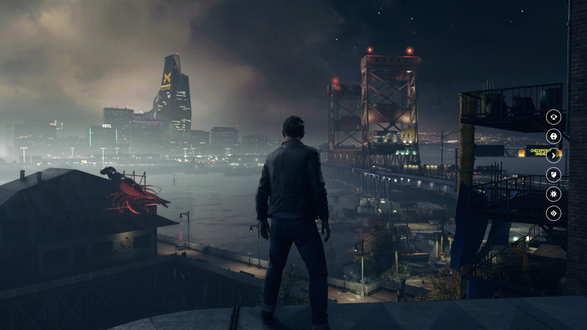 Quantum Break is Remedy's most fascinating work to date | Eurogamer.net