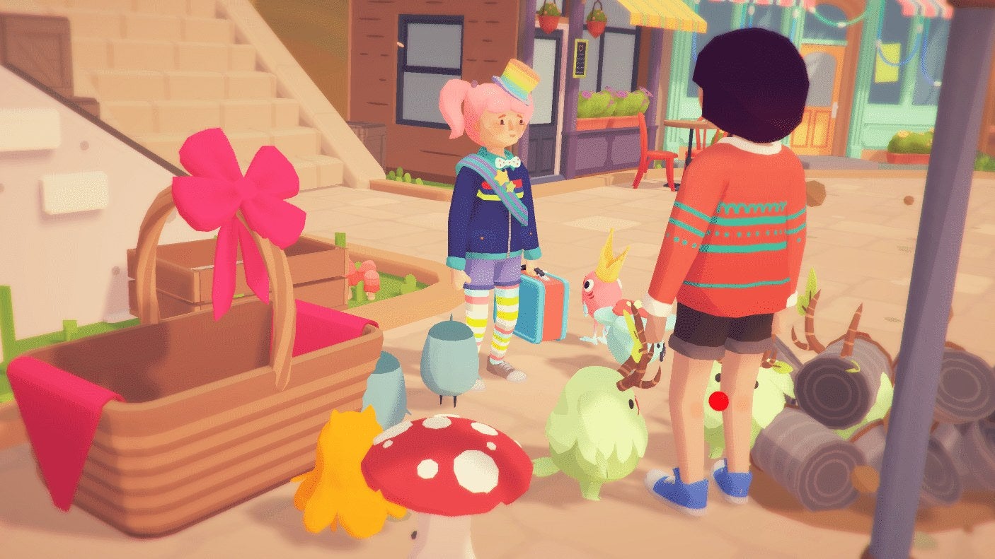 Ooblets' cute creature-farming will hit 1.0 next month | Rock Paper Shotgun