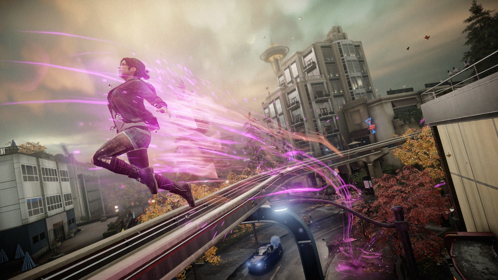 inFamous: First Light | VG247