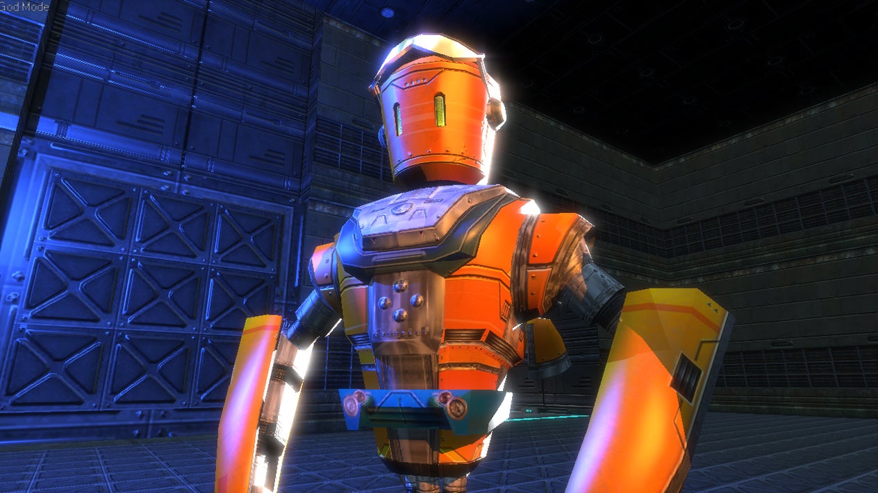 Roboblitz | Eurogamer.net