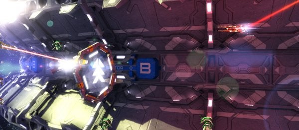 Orbitron: Revolution | Rock Paper Shotgun