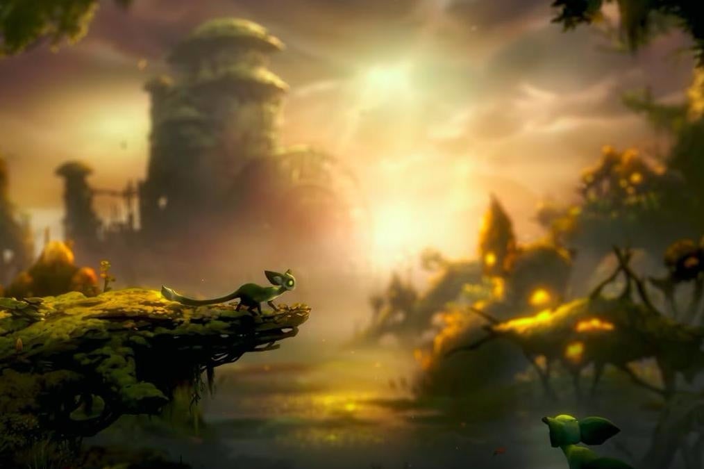 Ori sequel looks absolutely phenomenal | Eurogamer.net