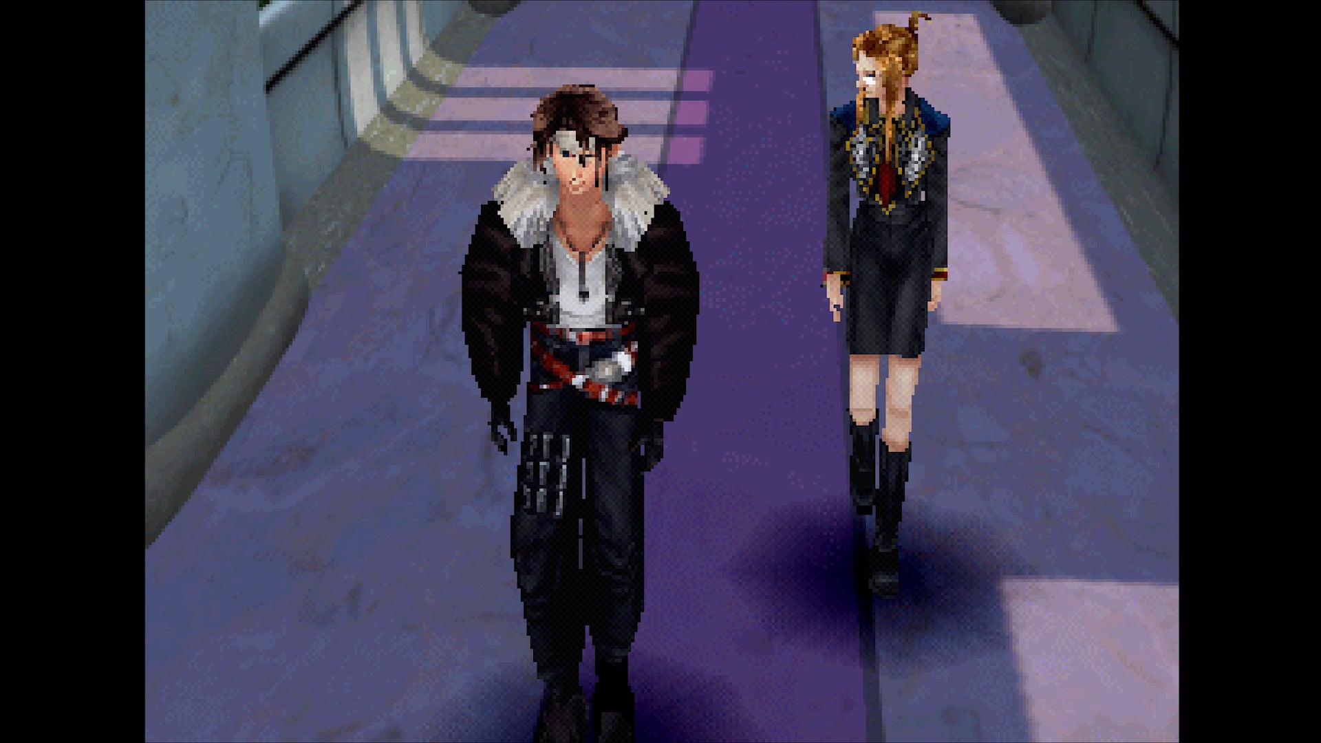 Final Fantasy 8 Remastered: the upgrades are sparse but the game still ...