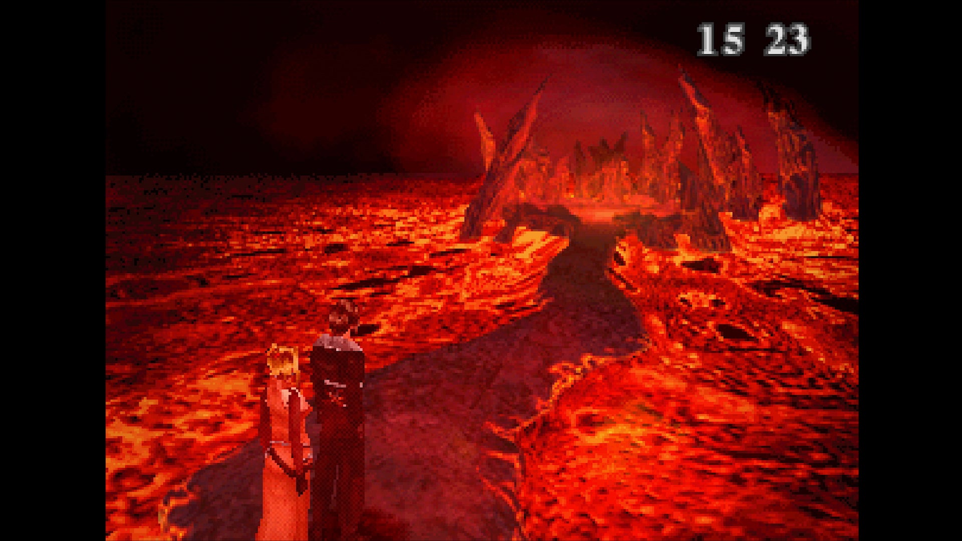 Final Fantasy 8 Remastered: the upgrades are sparse but the game still ...