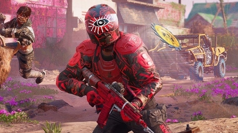 Os primeiros 30 minutos de Far Cry New Dawn | Eurogamer.pt