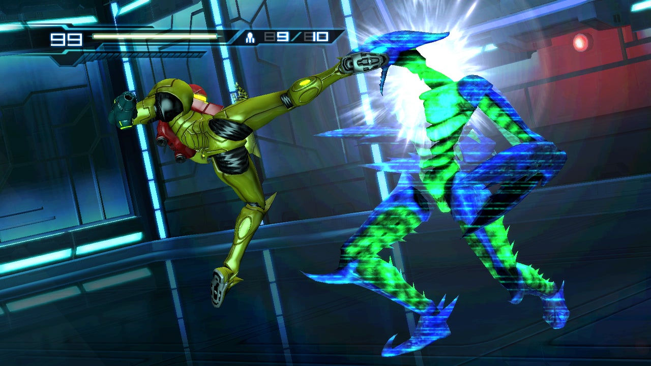 Metroid: Other M | Eurogamer.net