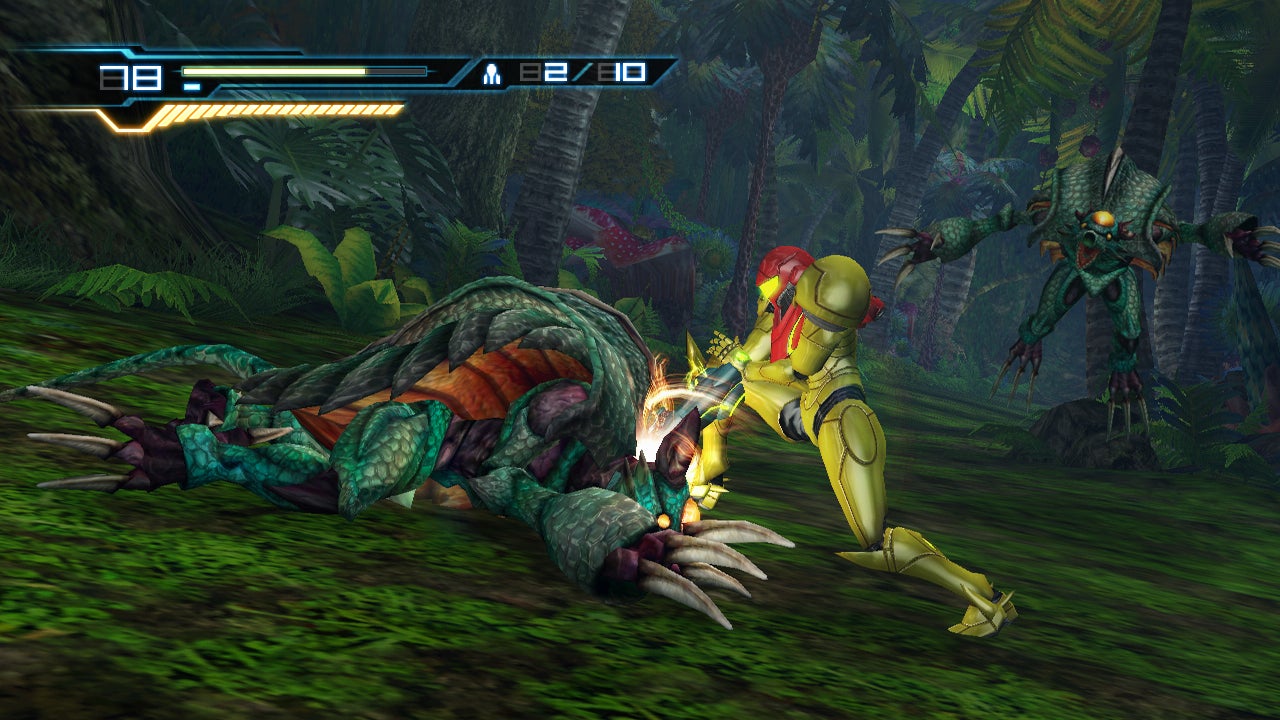 Metroid: Other M | Eurogamer.net