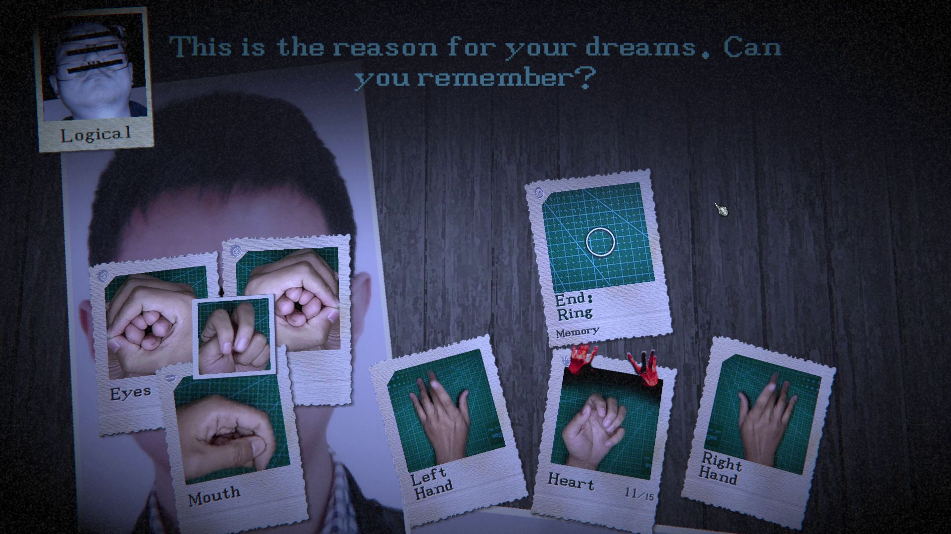 Out Of Hands' nightmare card combat isn't as thrilling as it looks ...