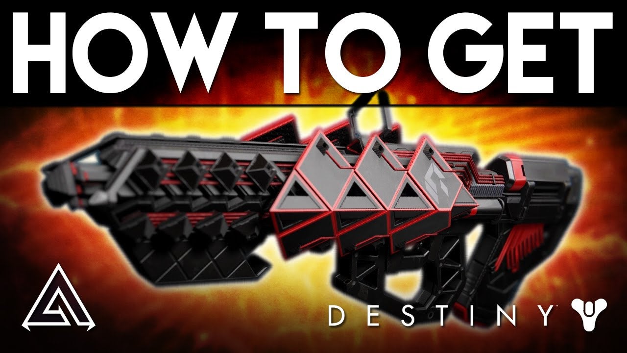 Destiny: Rise of Iron's Exotic pulse rifle found - how to get Outbreak ...