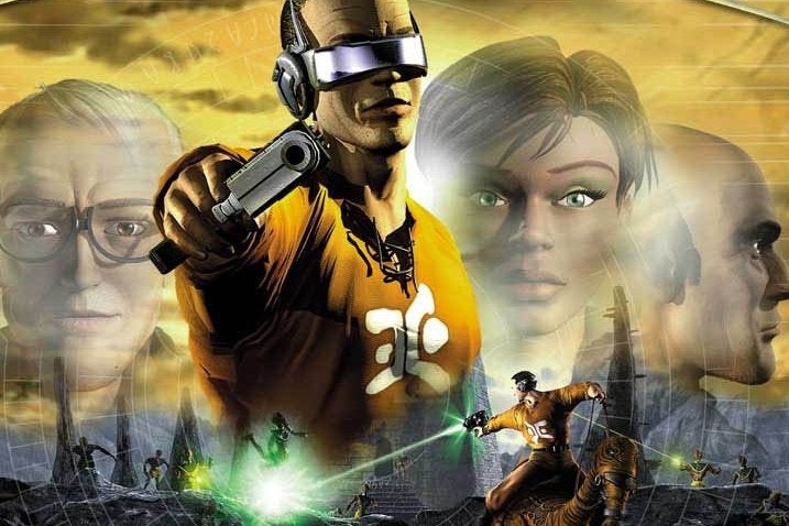 Outcast 1.1 - Test | Eurogamer.de