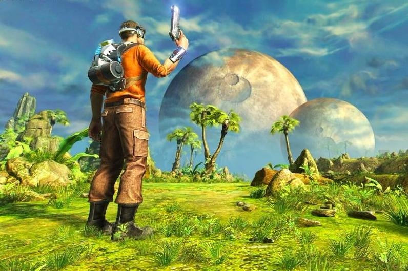 Outcast - Second Contact review | Eurogamer.net