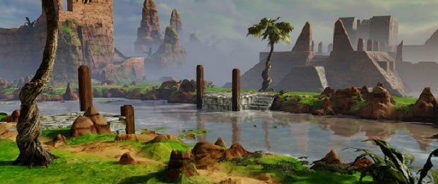 Cast Out: Outcast HD Kickstarter Fails | Rock Paper Shotgun