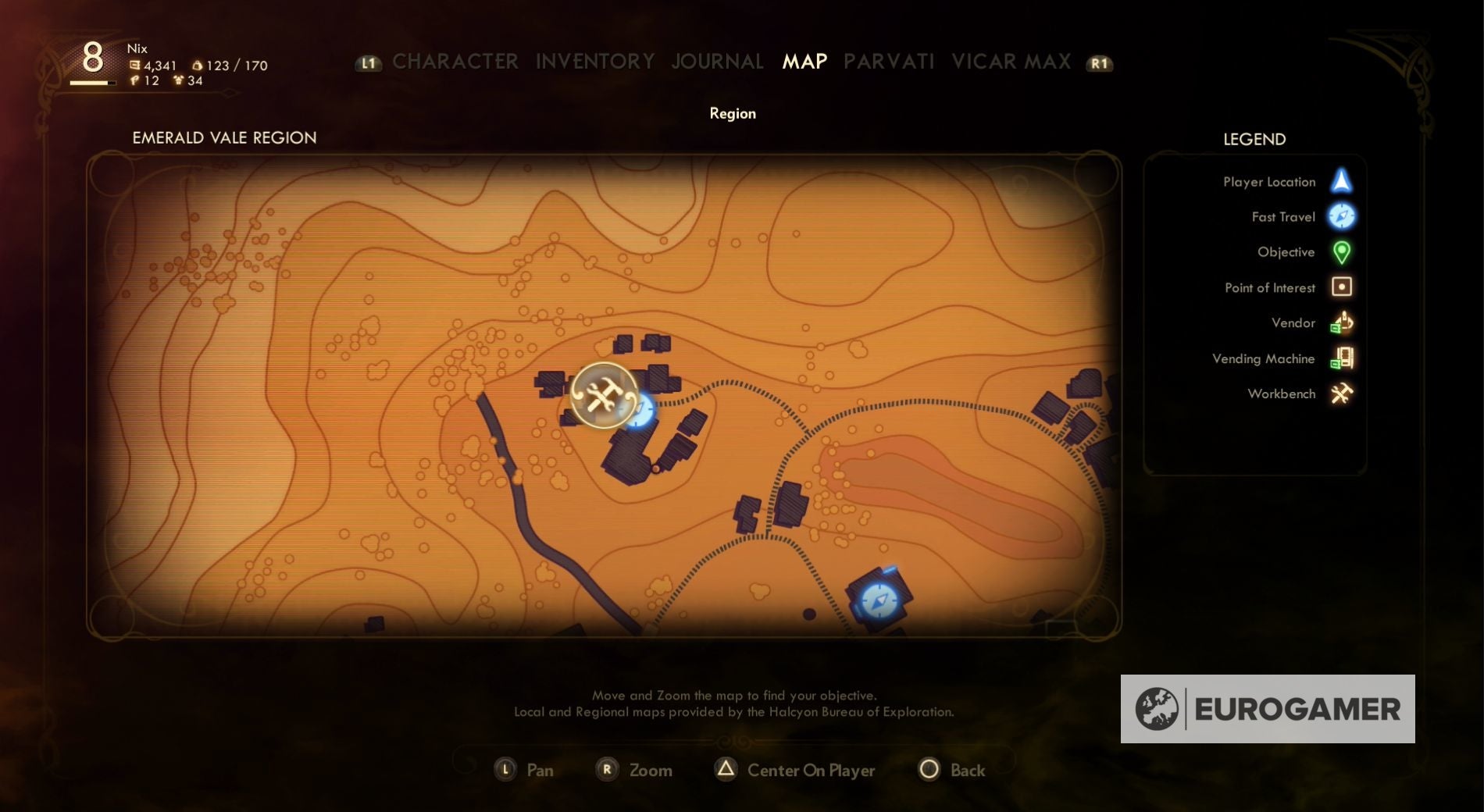 The Outer Worlds: The Frightened Engineer mission - Engineering Volume ...