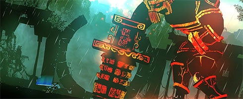 Ubi's Outland is Prince of Persia crossed with Ikaruga | VG247