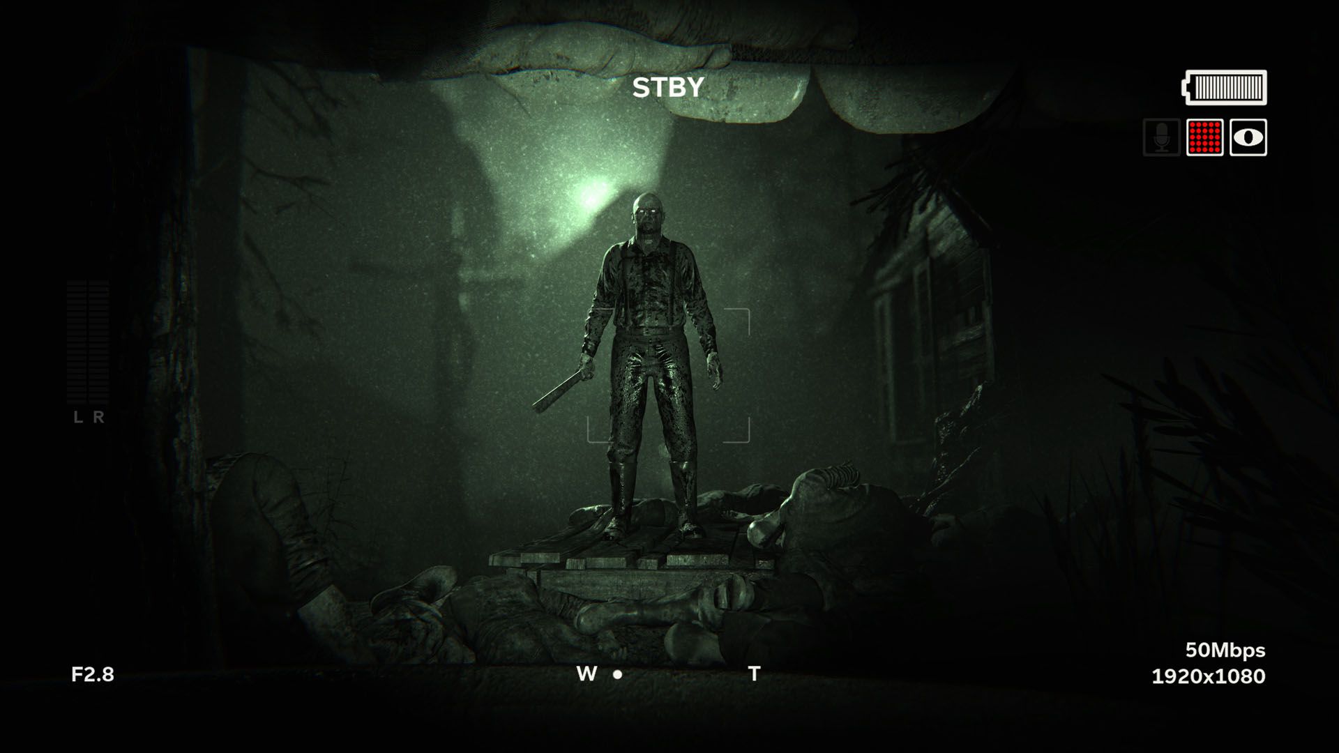Outlast 2: Escaping the Temple Gate Inhabitants | VG247