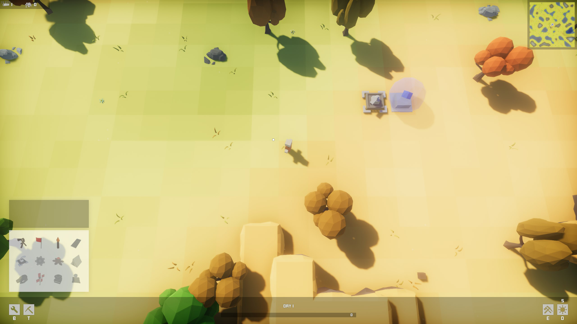 Outpost is an impressively annoying free-to-play survival game that ...