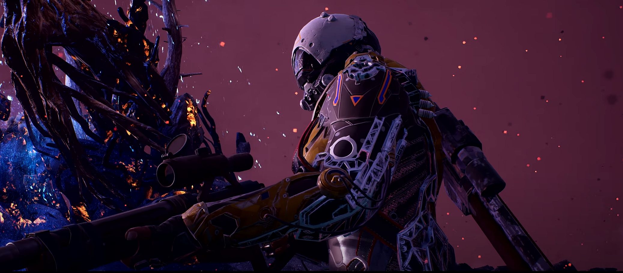 Outriders PC specs - here are the minimum, recommended, and ultra ...