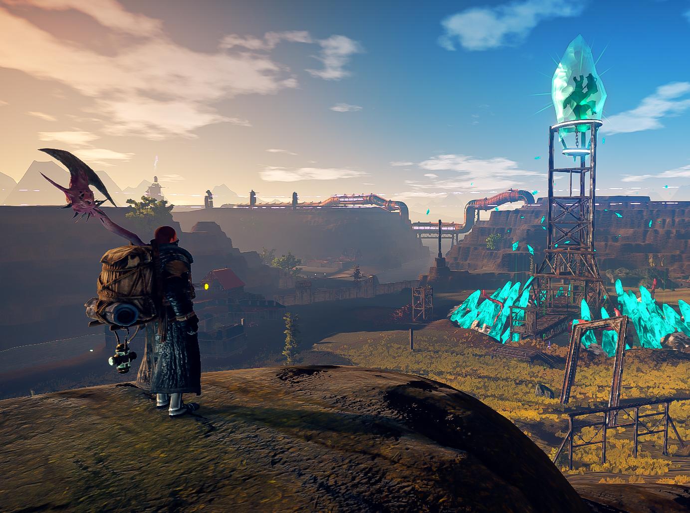 Outward: Infos und News zum Open-World-Rollenspiel | Eurogamer.de