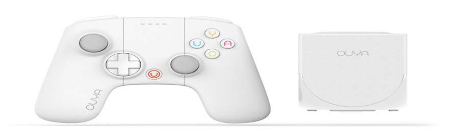 Ouya Console Png