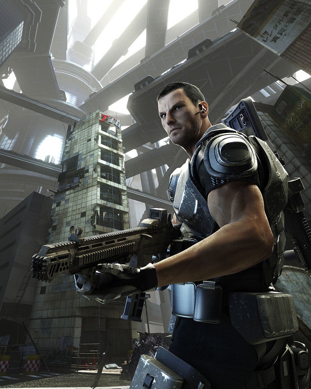 Binary Domain | Rock Paper Shotgun