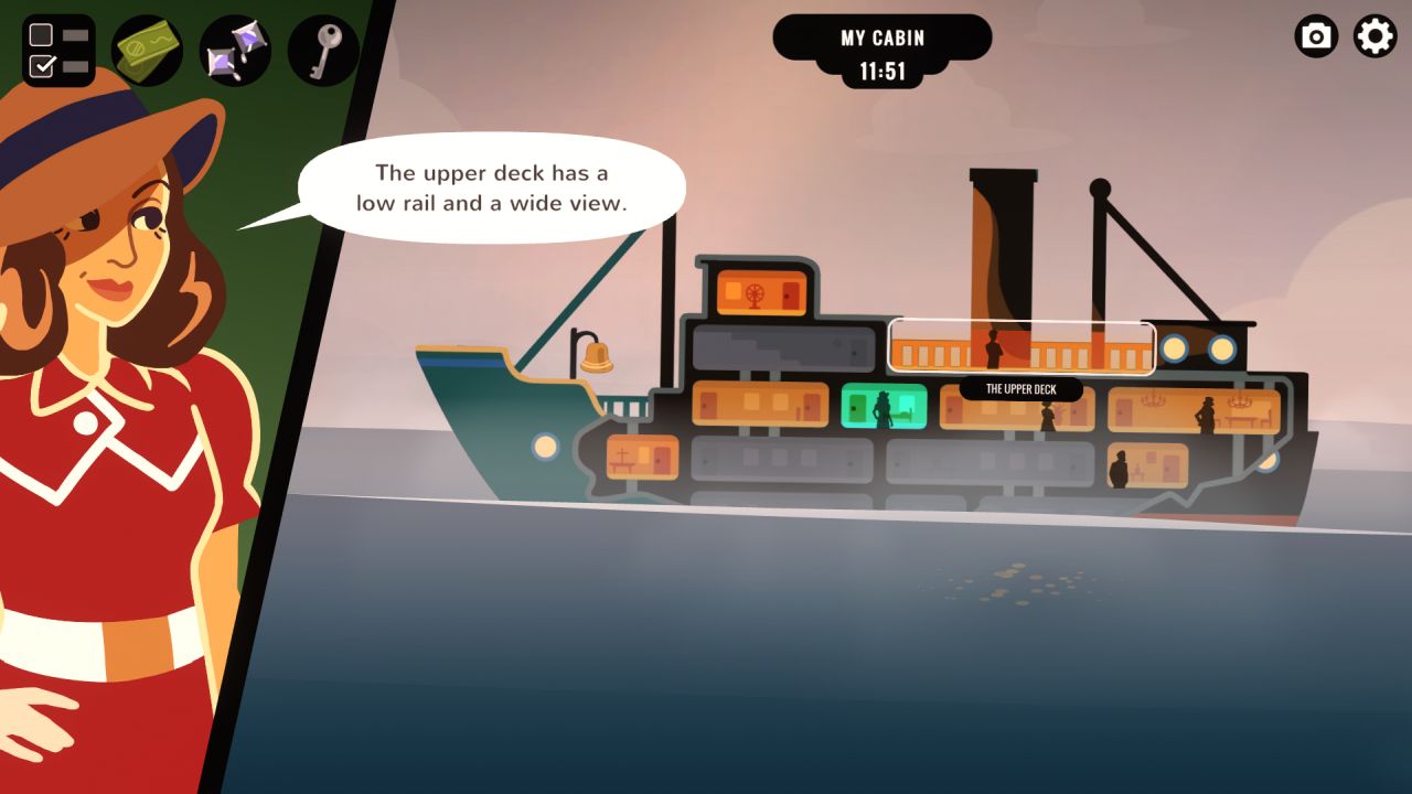 Overboard review: Inkle's surprise new puzzle game is a delightful ...