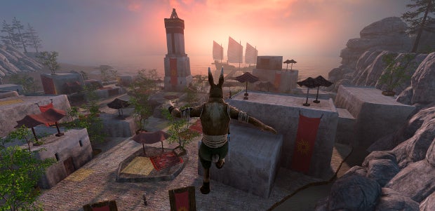 Overgrowth Alpha Now A Playable Game | Rock Paper Shotgun