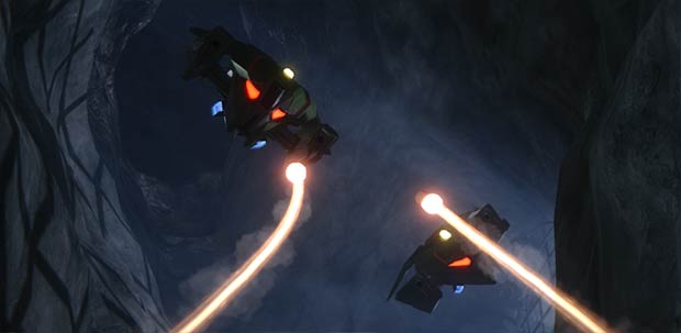 Descent remake - Overload | Rock Paper Shotgun