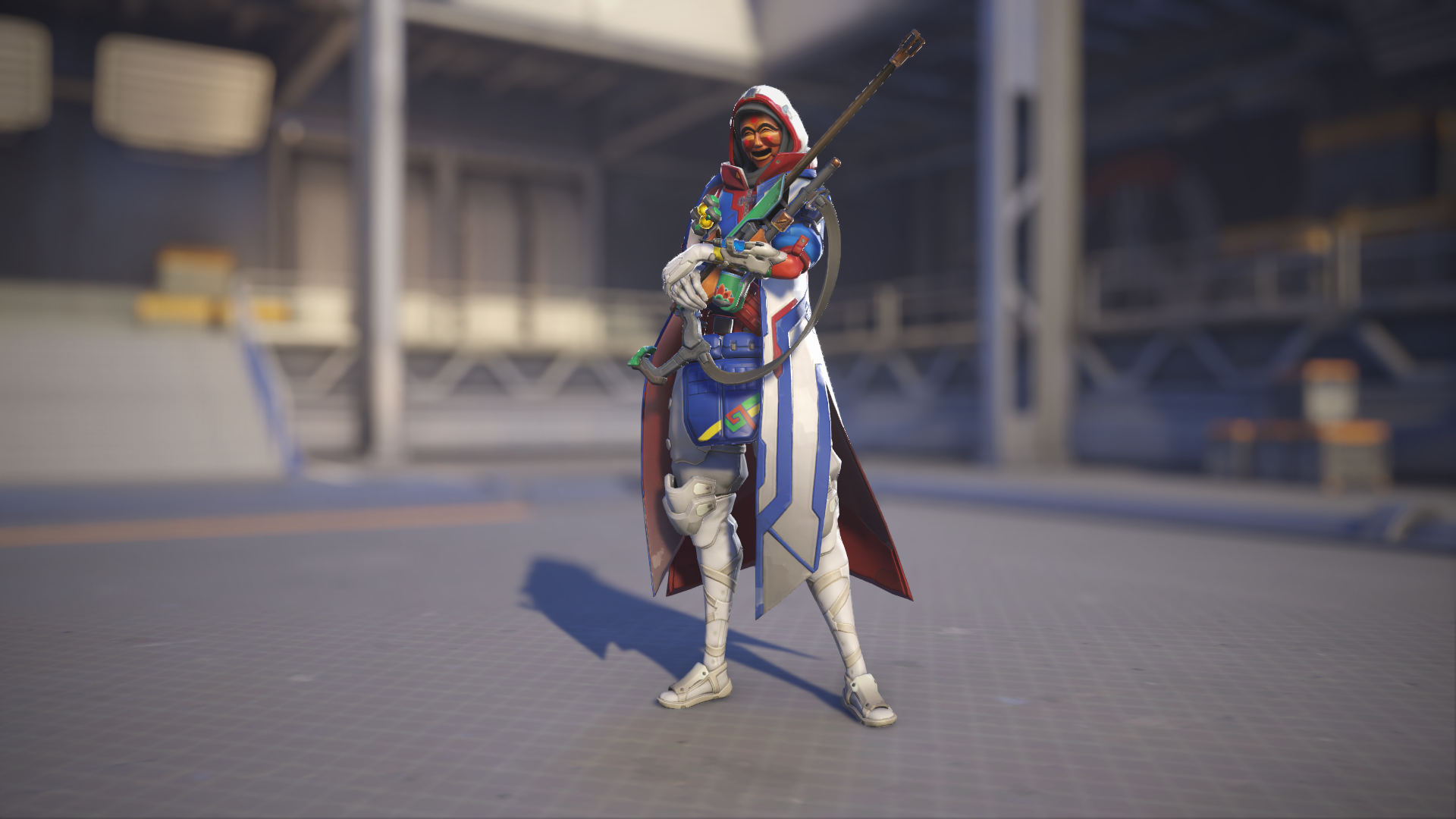 Overwatch 2 skins list | Rock Paper Shotgun