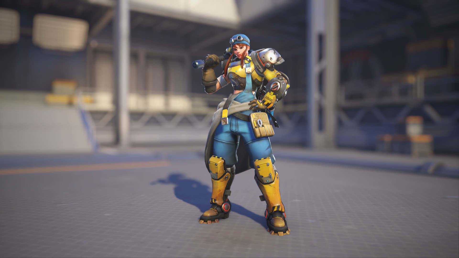 Overwatch 2 skins list | Rock Paper Shotgun