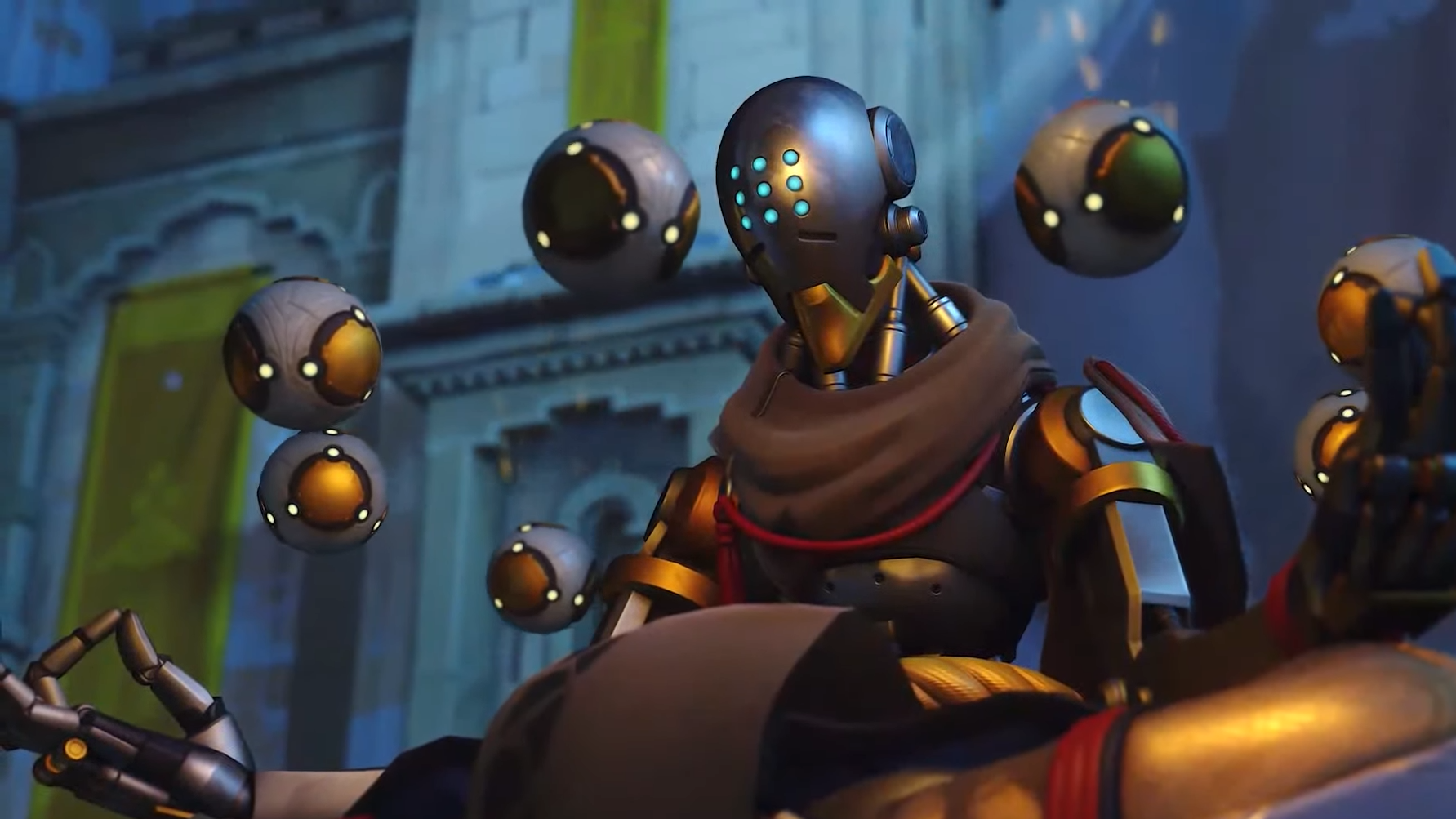 Overwatch 2 ist Free-to-play und startet im Oktober in den Early Access ...