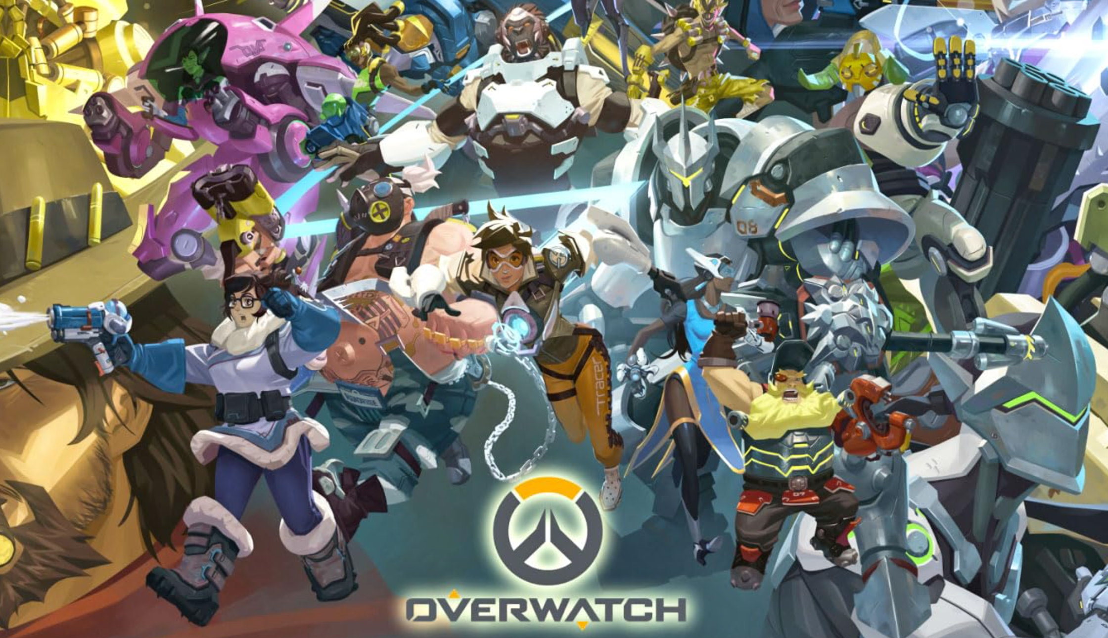 Watch Overwatch voice actors behind Ashe, Tracer & Sigma gush about the ...