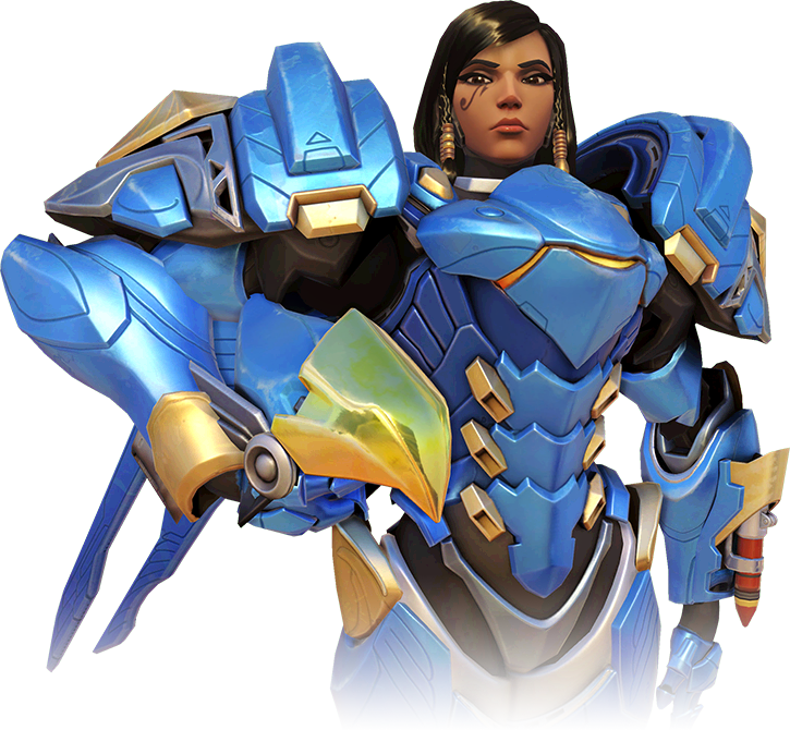 Overwatch's latest PTR patch made a big change to Pharah | VG247