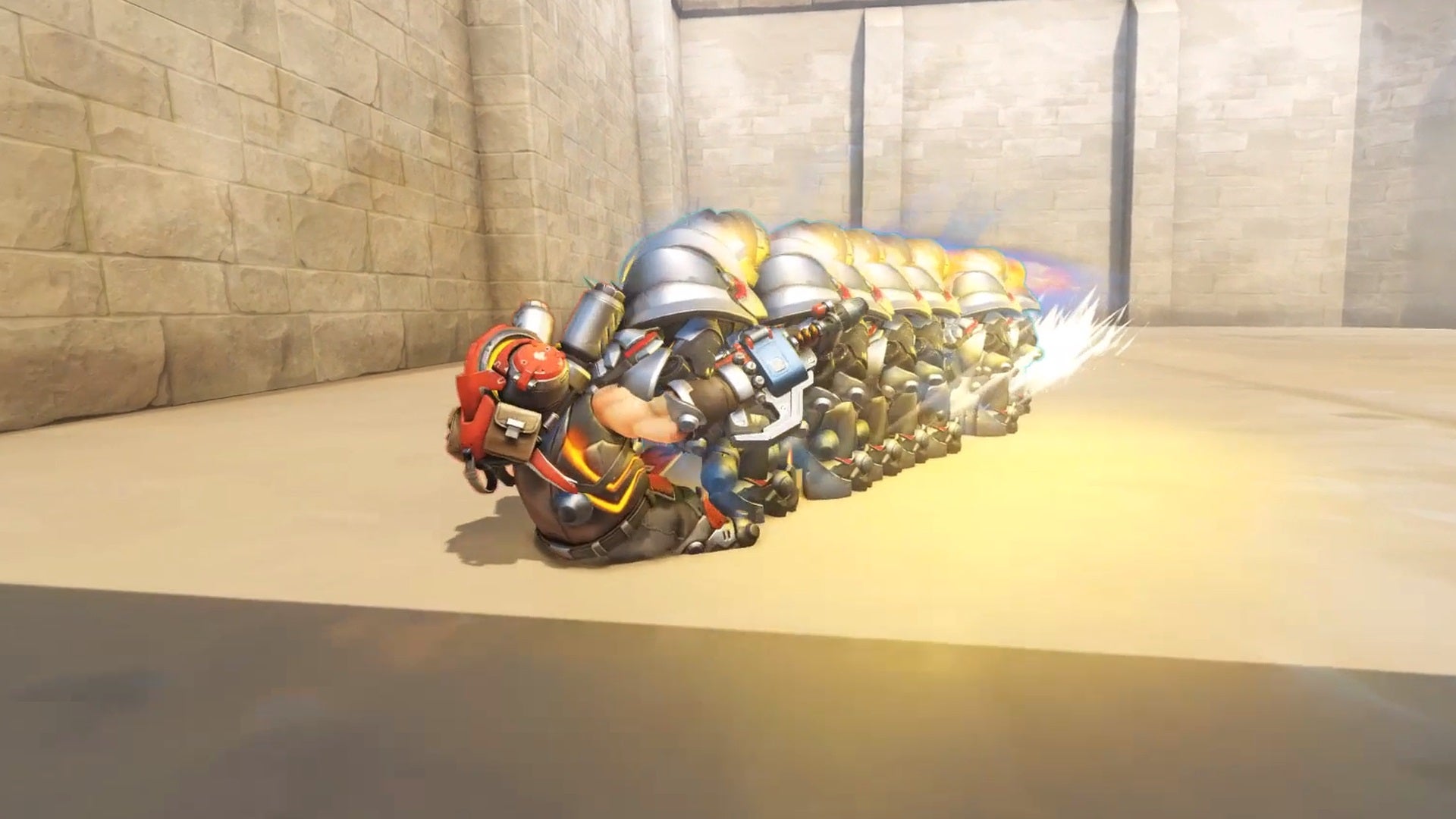 Overwatch's Workshop mode gets dummy bots | Rock Paper Shotgun