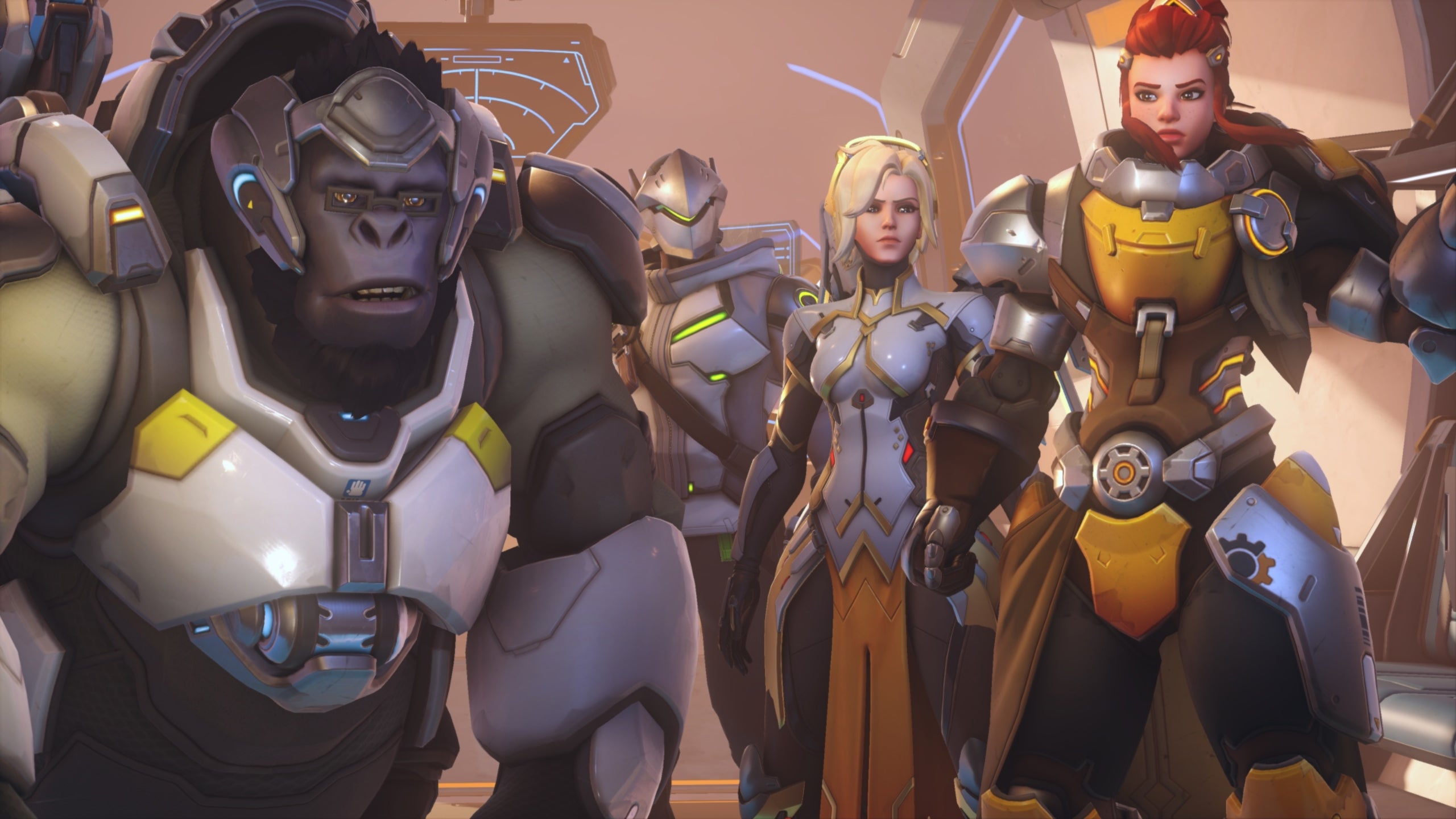 OG Overwatch 2 players are finding their characters locked away in ...