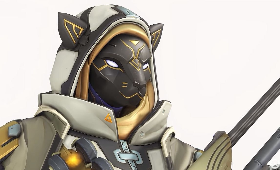Win nine Overwatch matches and you'll earn this Bastet epic skin for ...