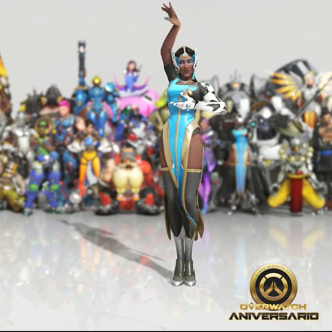 Here are some of the new emotes and voice lines coming to Overwatch ...