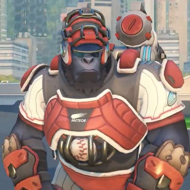 Overwatch Summer Games event returns this week: see the new skins so ...