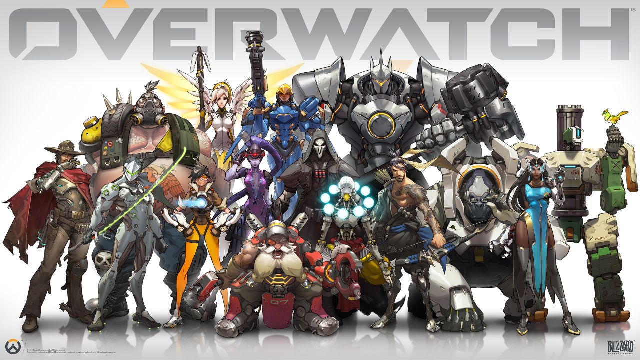 New Overwatch hero "very far along", will release "sooner rather than ...