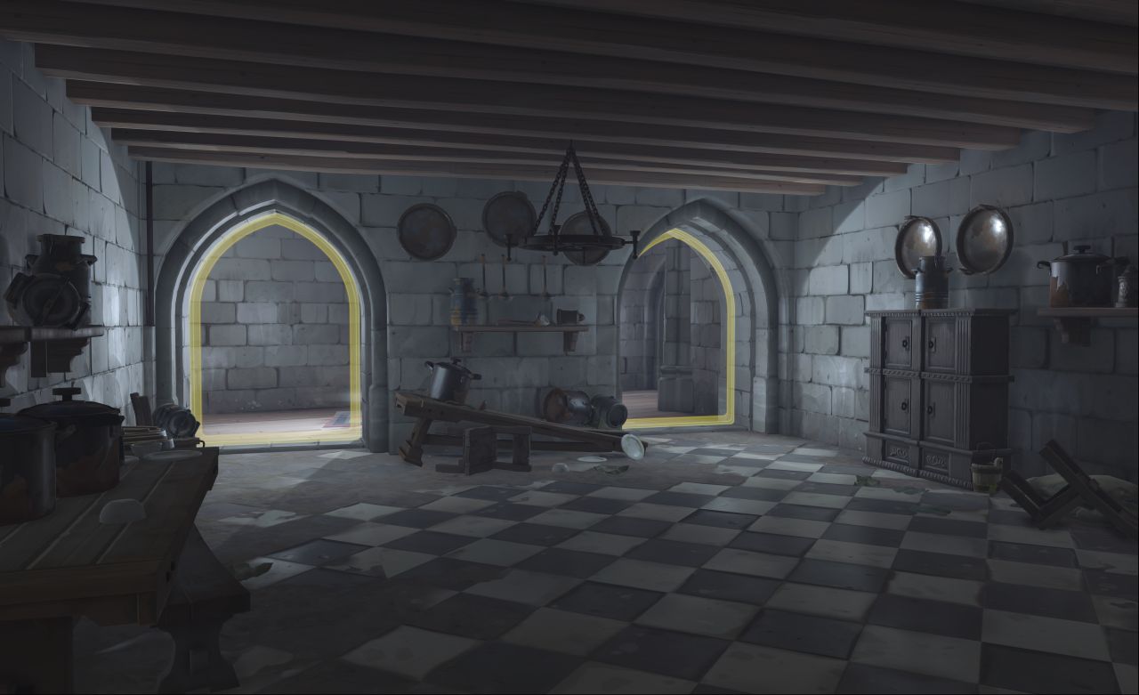 Overwatch’s new map Eichenwalde tasks you with escorting a battering ...