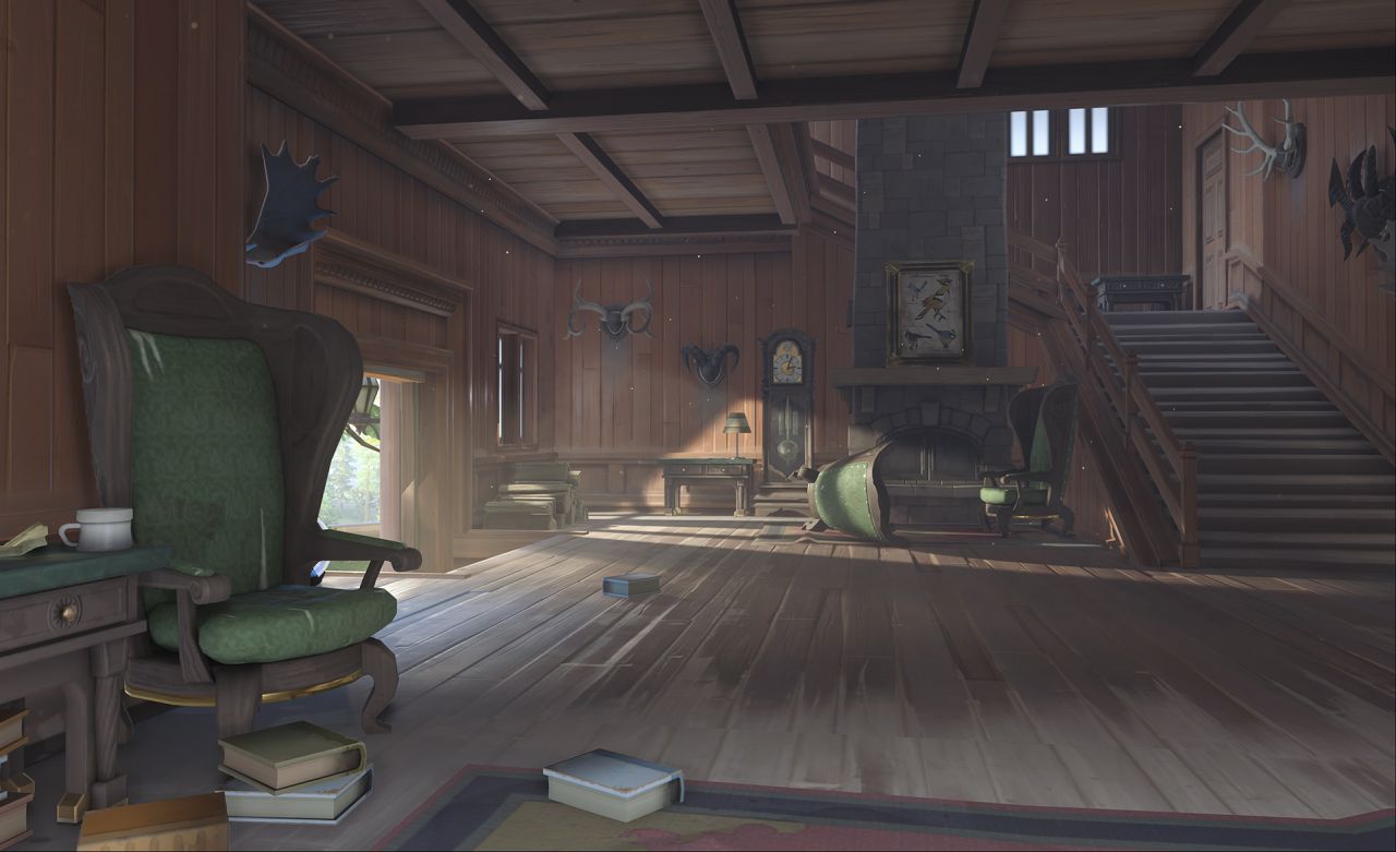 Overwatch’s new map Eichenwalde tasks you with escorting a battering ...