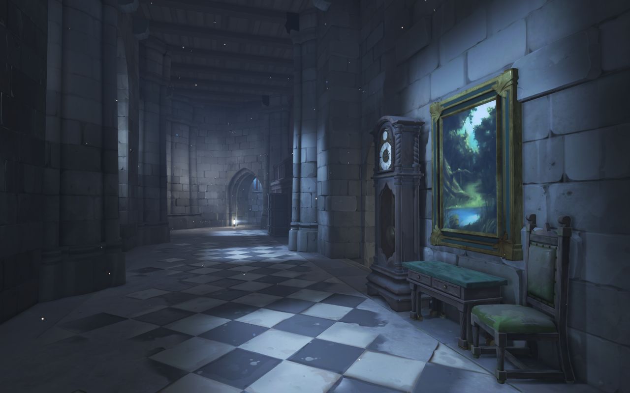 Overwatch’s new map Eichenwalde tasks you with escorting a battering ...