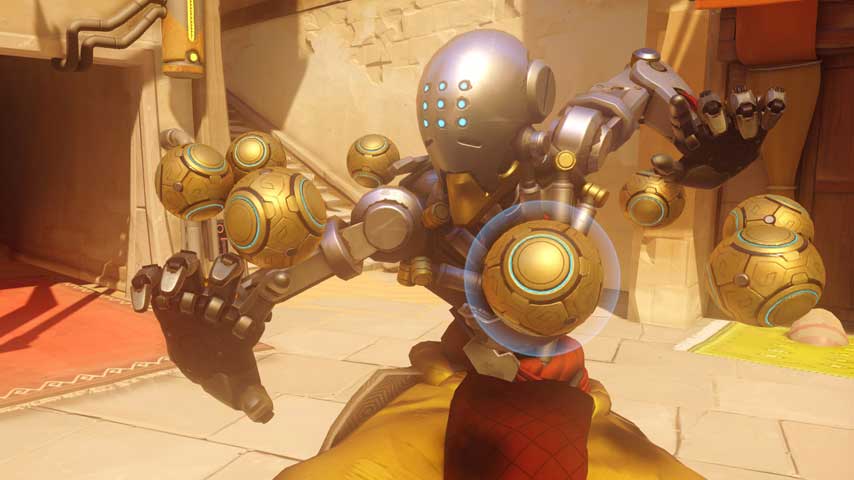 Overwatch hero guide: Zenyatta | VG247