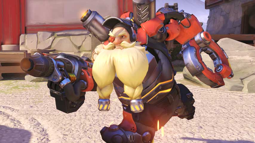 Overwatch hero guide: Torbjorn | VG247