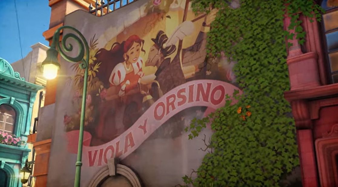 The new Overwatch escort map Havana is live on all platforms | VG247