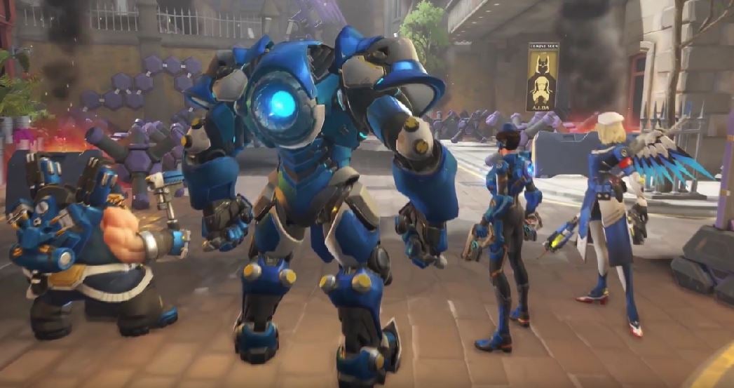 Overwatch Insurrection event leaks, brings new PvE mode, new skins ...