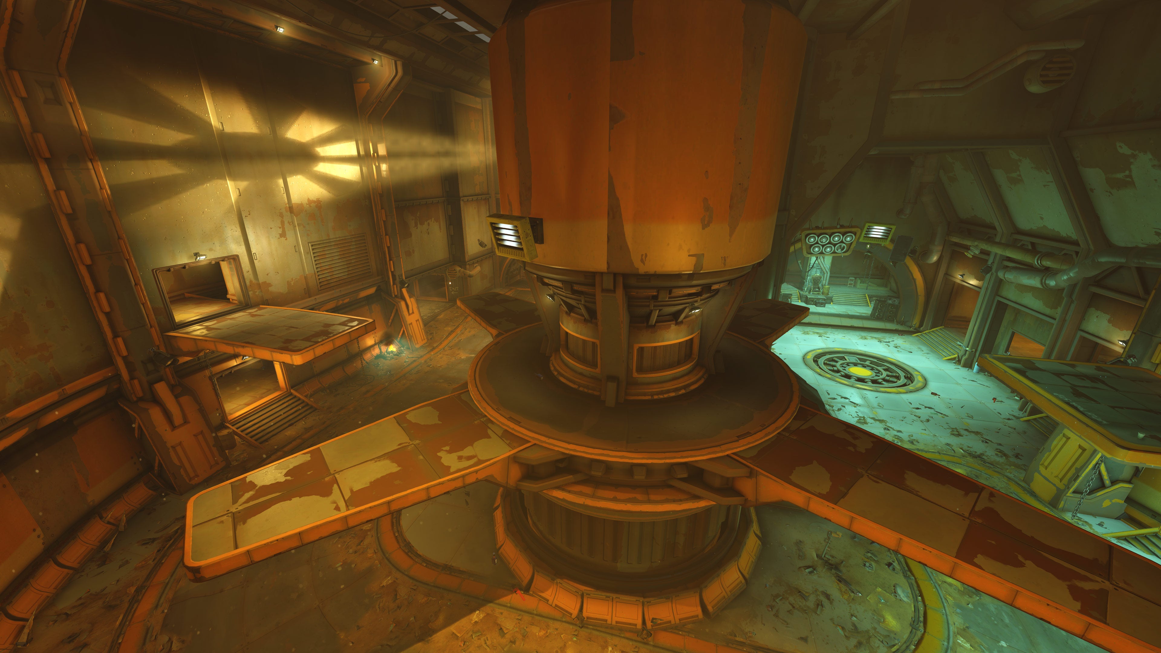 Overwatch Junkertown map revealed | VG247